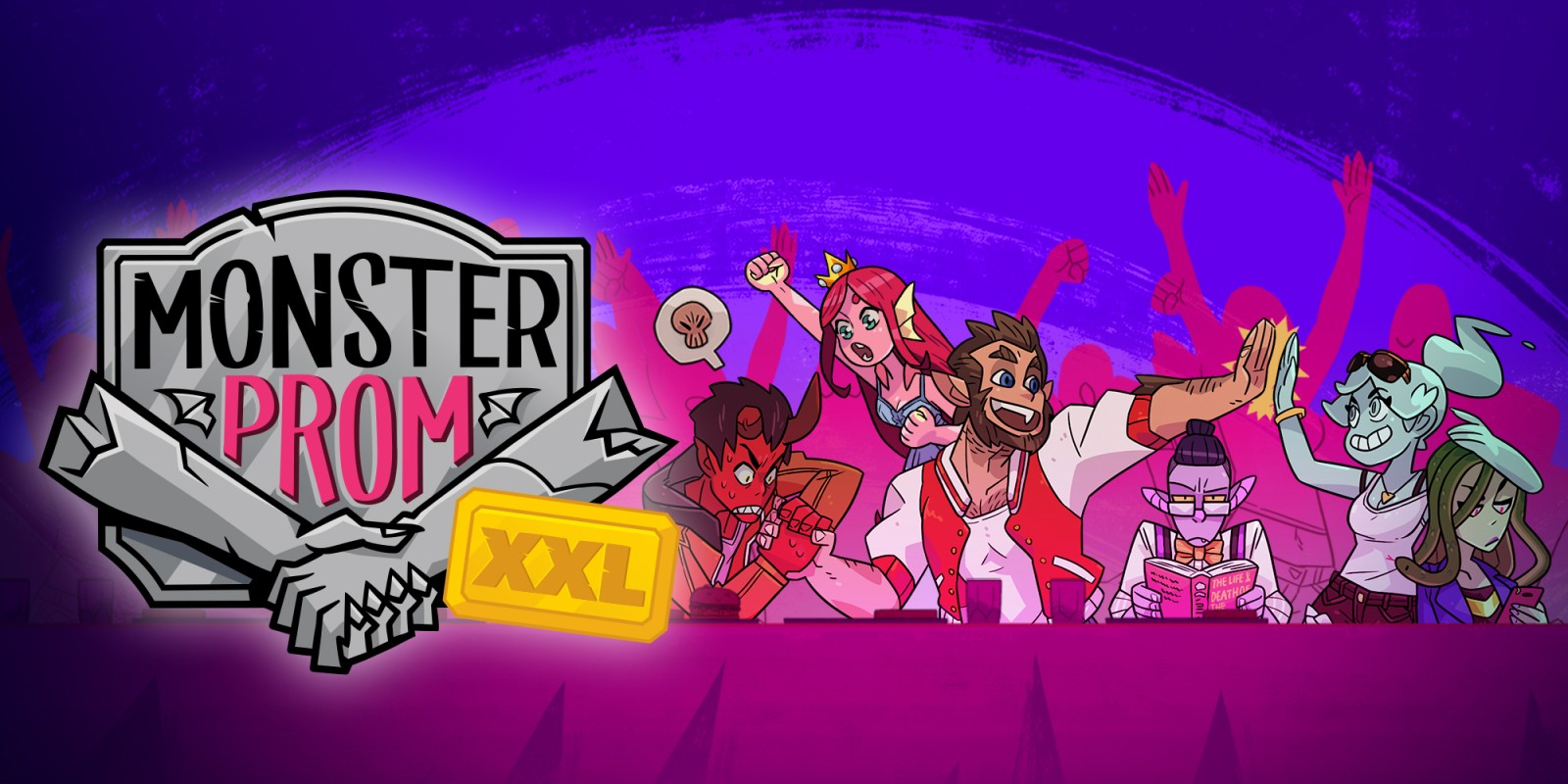 Monster Prom XXL Reviews - OpenCritic