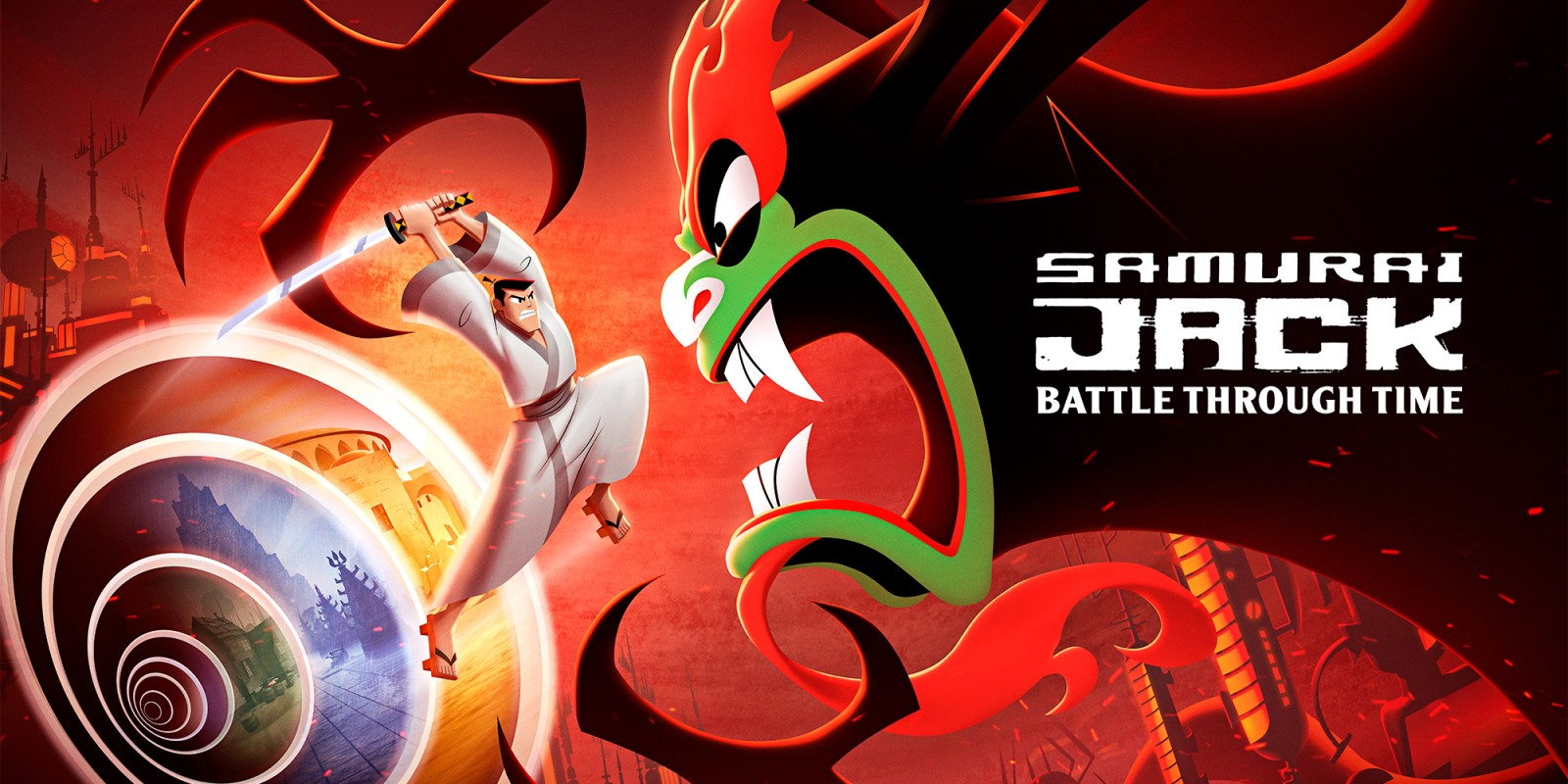 Samurai Jack: Battle Through Time Reviews - OpenCritic