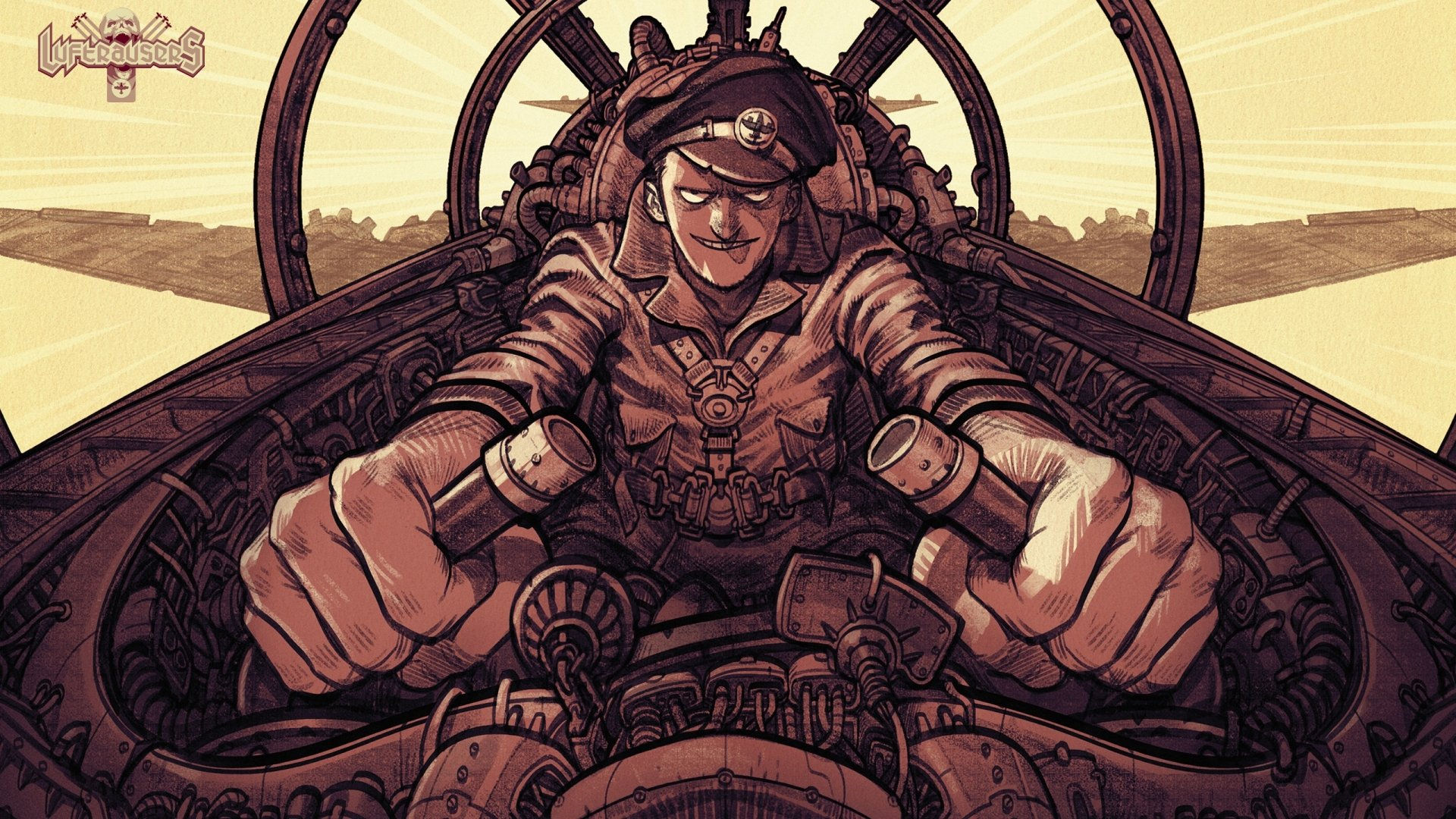 Luftrausers Reviews - OpenCritic