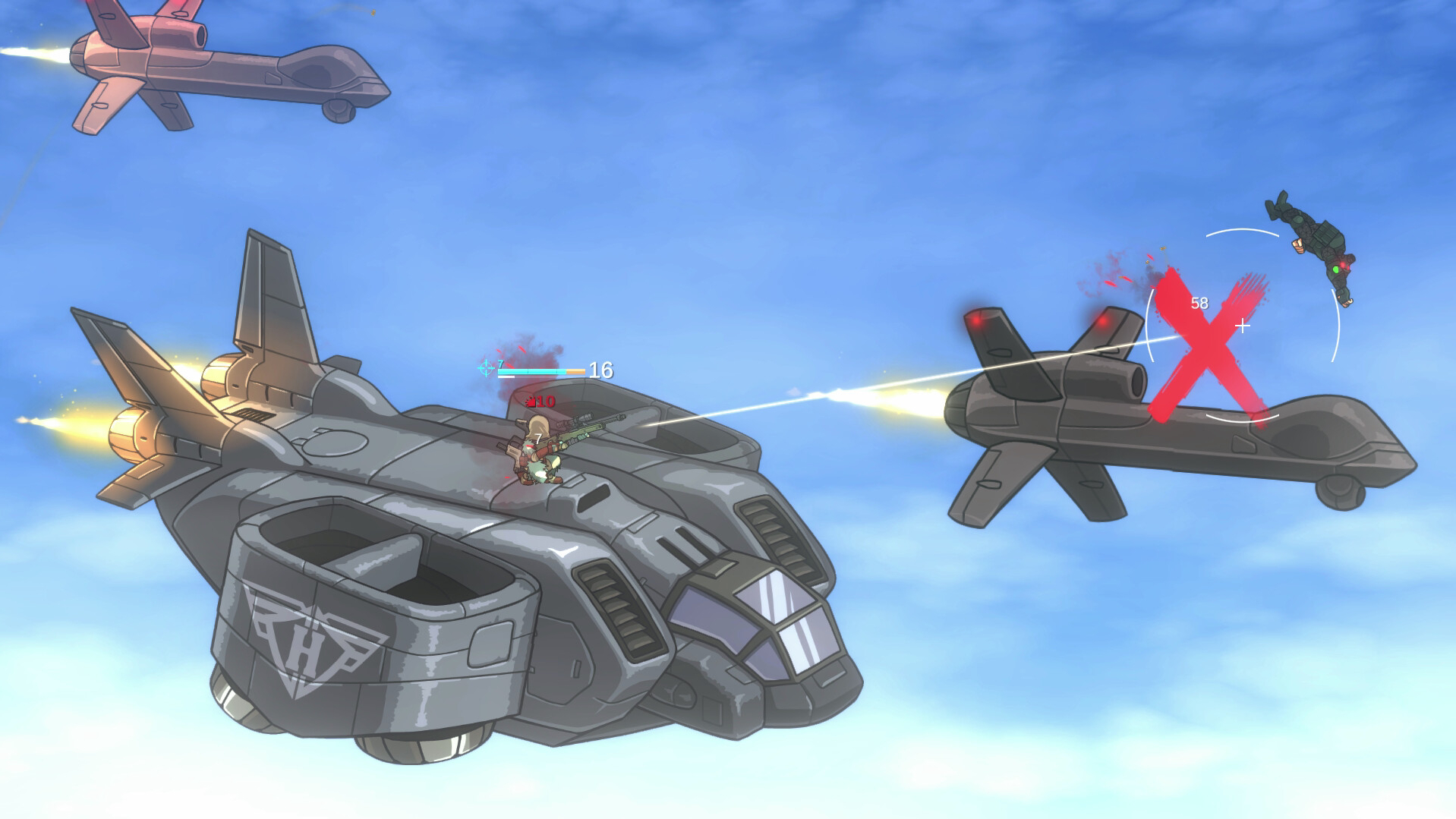 Strike Force Heroes Opencritic