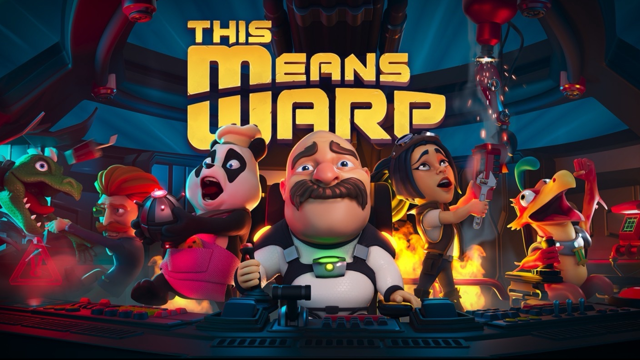 This Means Warp - OpenCritic