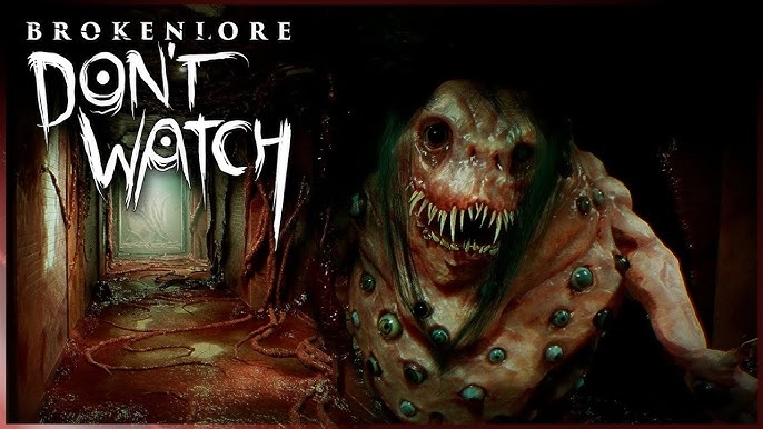 BrokenLore: DON'T WATCH - OpenCritic