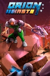 Orion Haste - OpenCritic