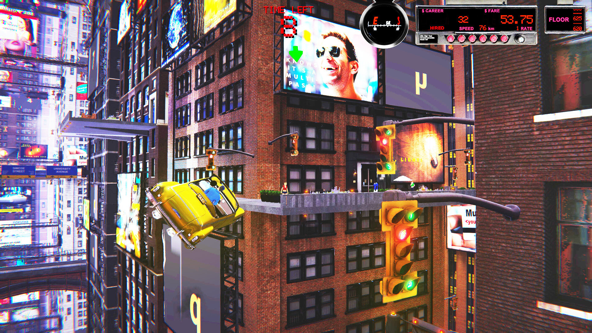 MiLE HiGH TAXi - OpenCritic
