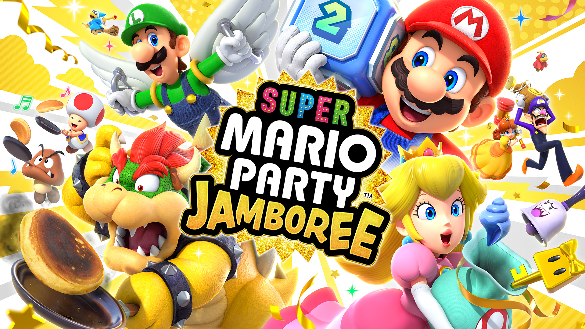 Super Mario Party Jamboree Critic Reviews - OpenCritic