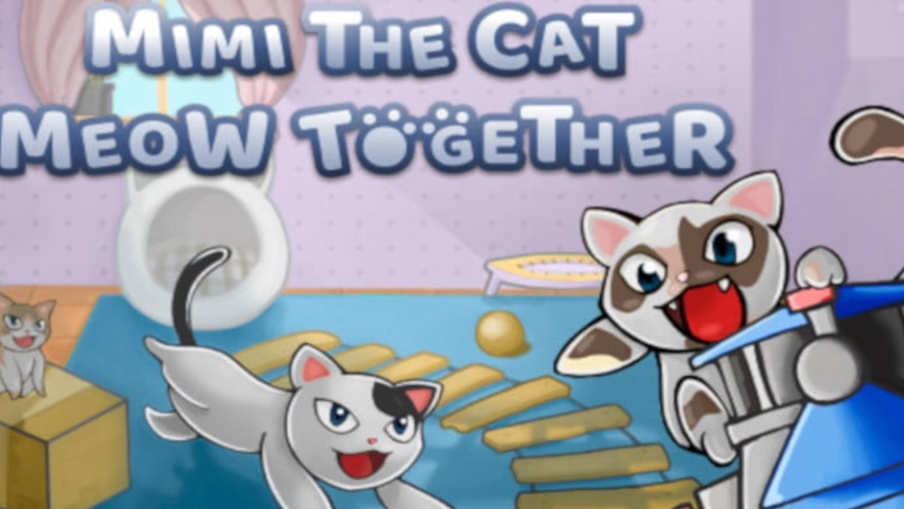 Mimi the Cat - Meow Together - OpenCritic