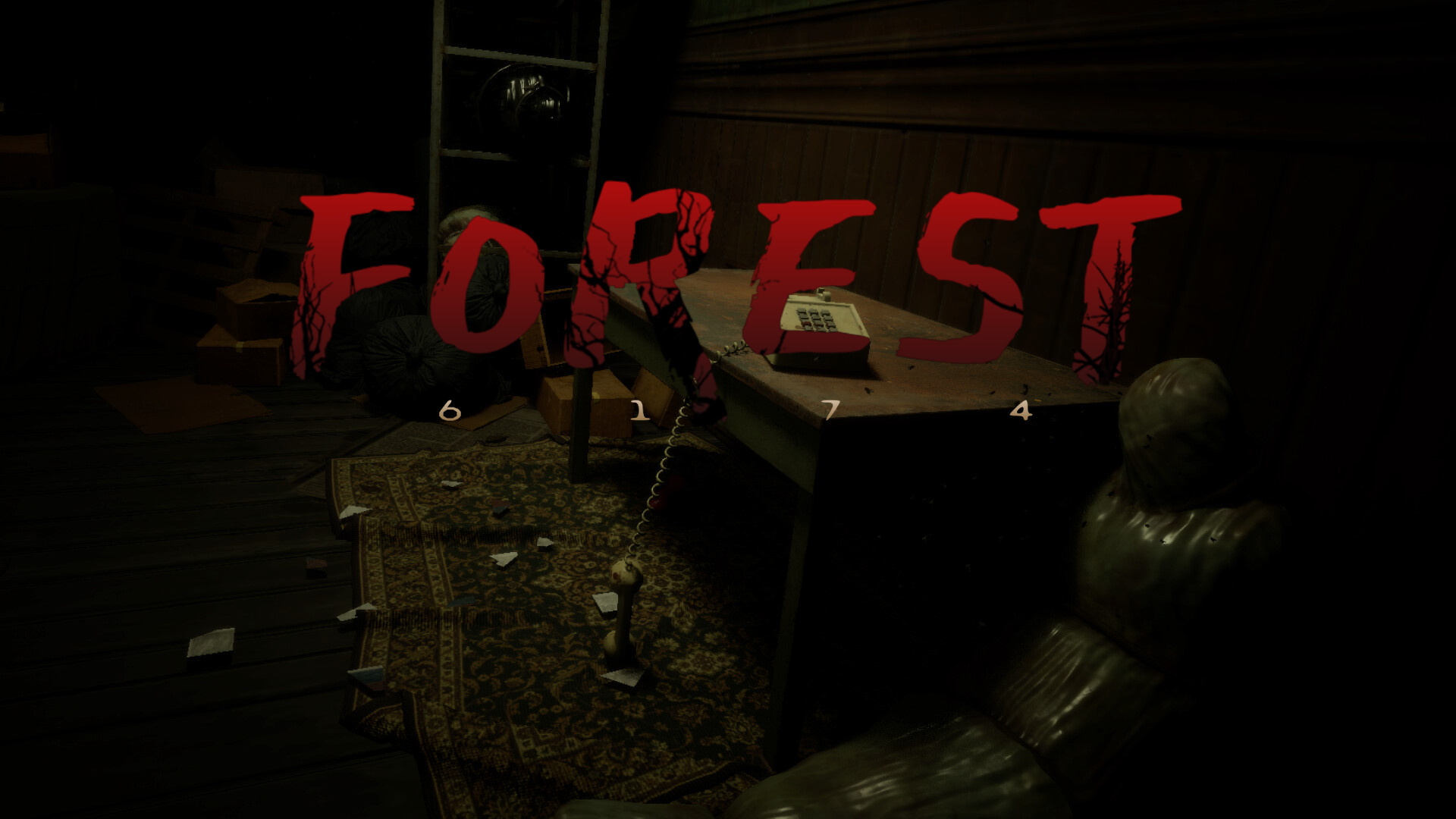 Forest 6174 - OpenCritic