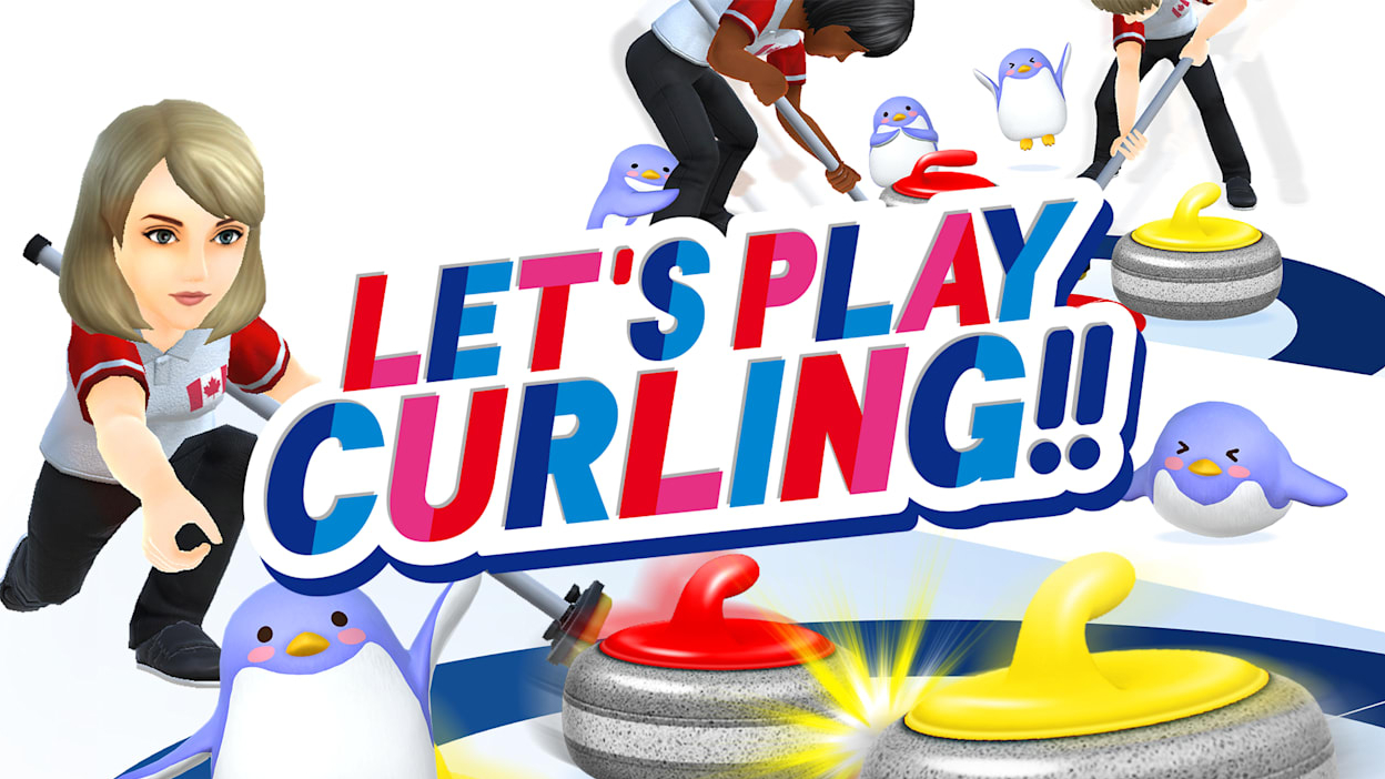 Let's Play Curling!! - OpenCritic