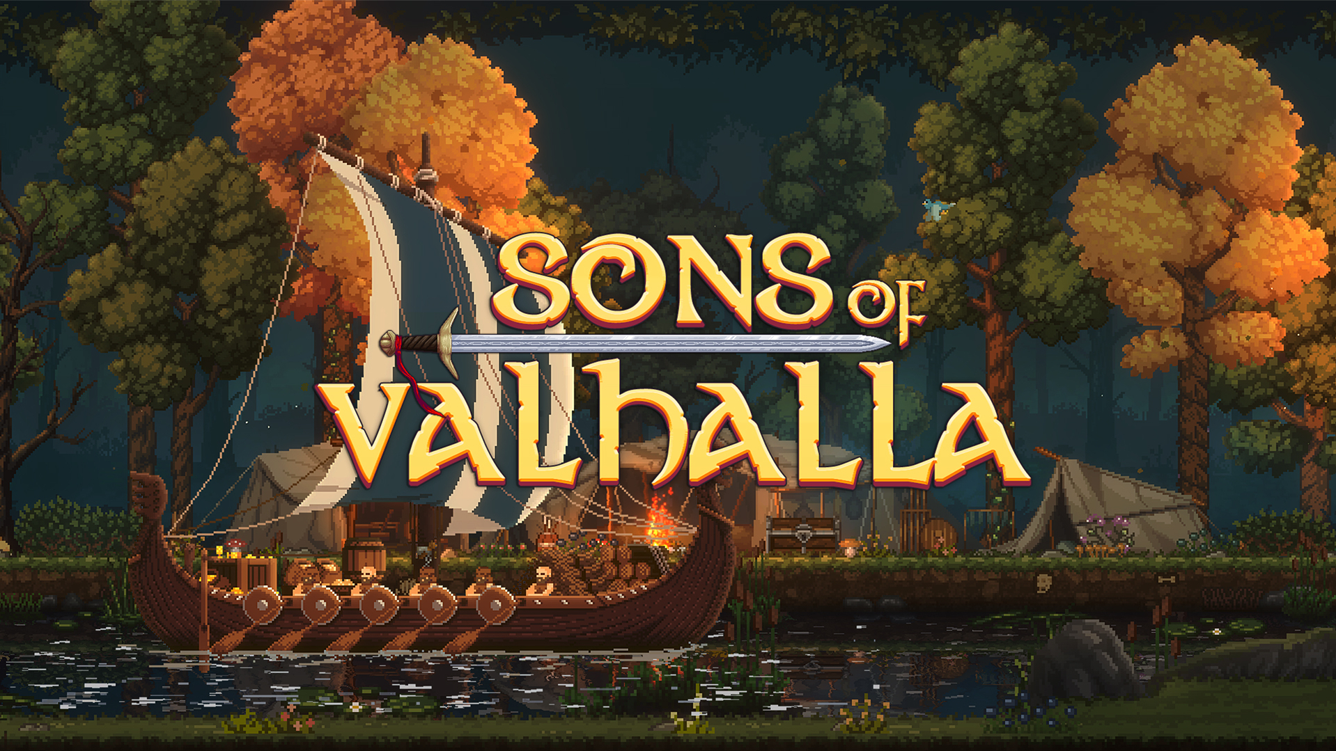 Sons of Valhalla Critic Reviews - OpenCritic