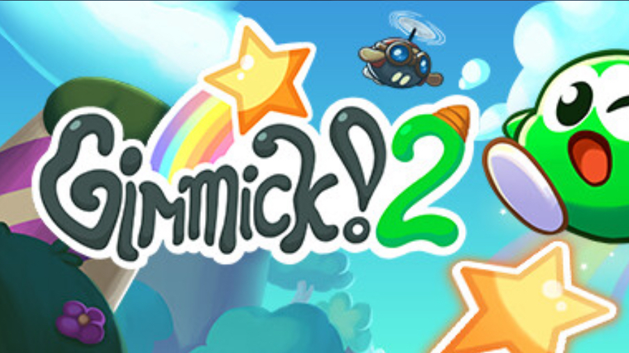 Gimmick! 2 Reviews - OpenCritic