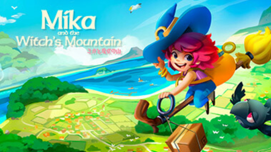 Mika and the Witch's Mountain Reviews - OpenCritic